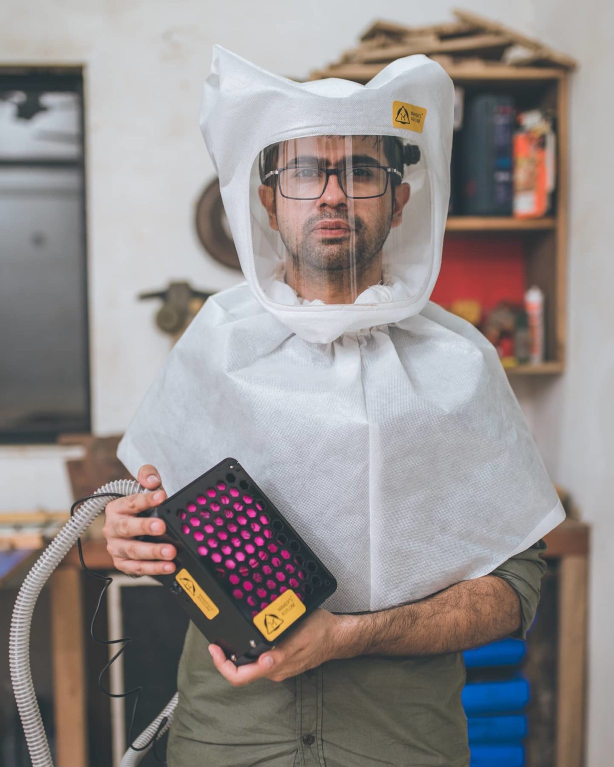 National Case Study: India's Maker Response Against COVID-19 - Open ...