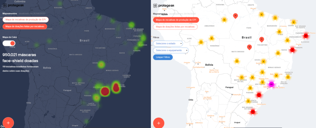 National Case Study: Brazil's Maker Response Against COVID-19 - Open ...