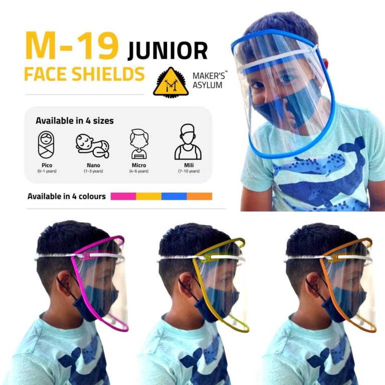 National Case Study: India's Maker Response Against COVID-19 - Open ...