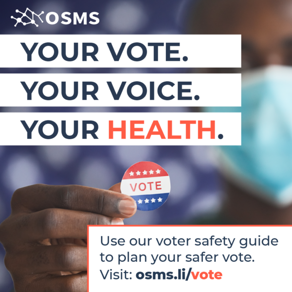 Voter Safety Social Media Toolkit - Open Source Medical Supplies