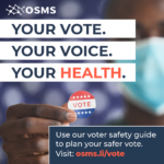 Voter Safety Social Media Toolkit - Open Source Medical Supplies