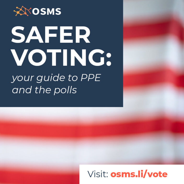 Voter Safety Social Media Toolkit - Open Source Medical Supplies