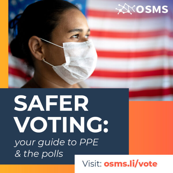 Voter Safety Social Media Toolkit - Open Source Medical Supplies