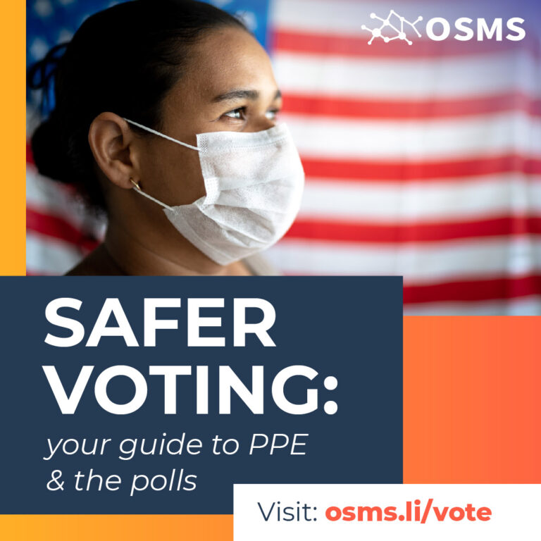 Voter Safety Social Media Toolkit - Open Source Medical Supplies